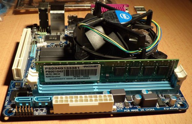 Building a New Mini File Server - What Mark Did