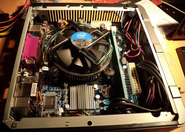 Building a New Mini File Server - What Mark Did