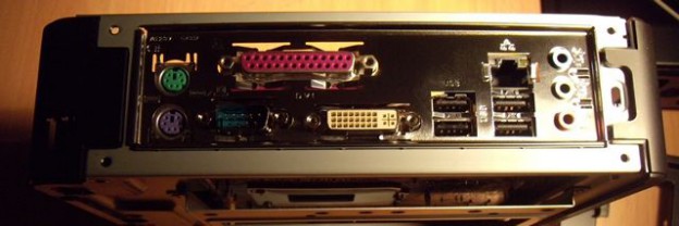 Building a New Mini File Server - What Mark Did