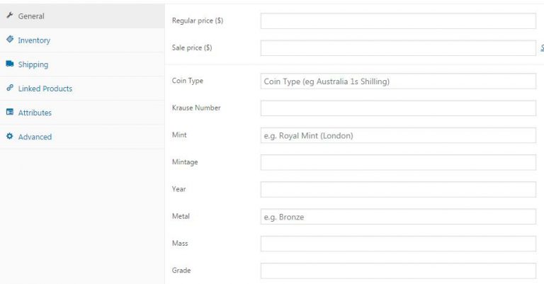 Woocommerce Custom Product Fields And Woocommerce Fields Factory What Mark Did 